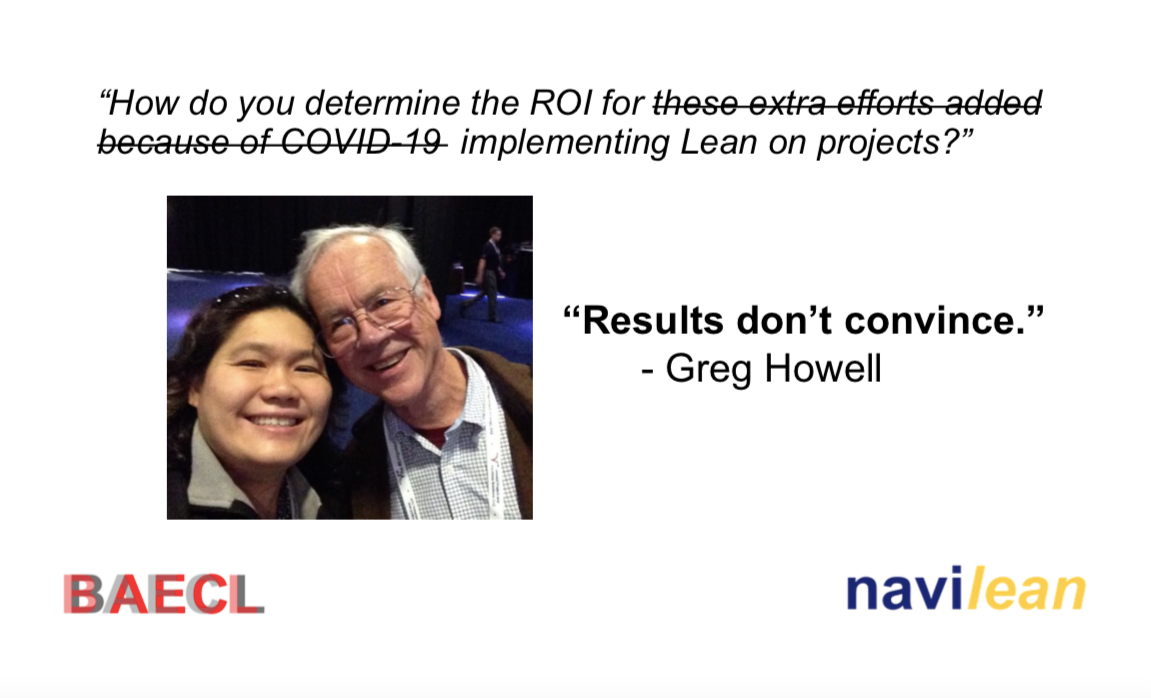 Stay Calm and Continue Applying Lean During Covid-19 – Lean Construction